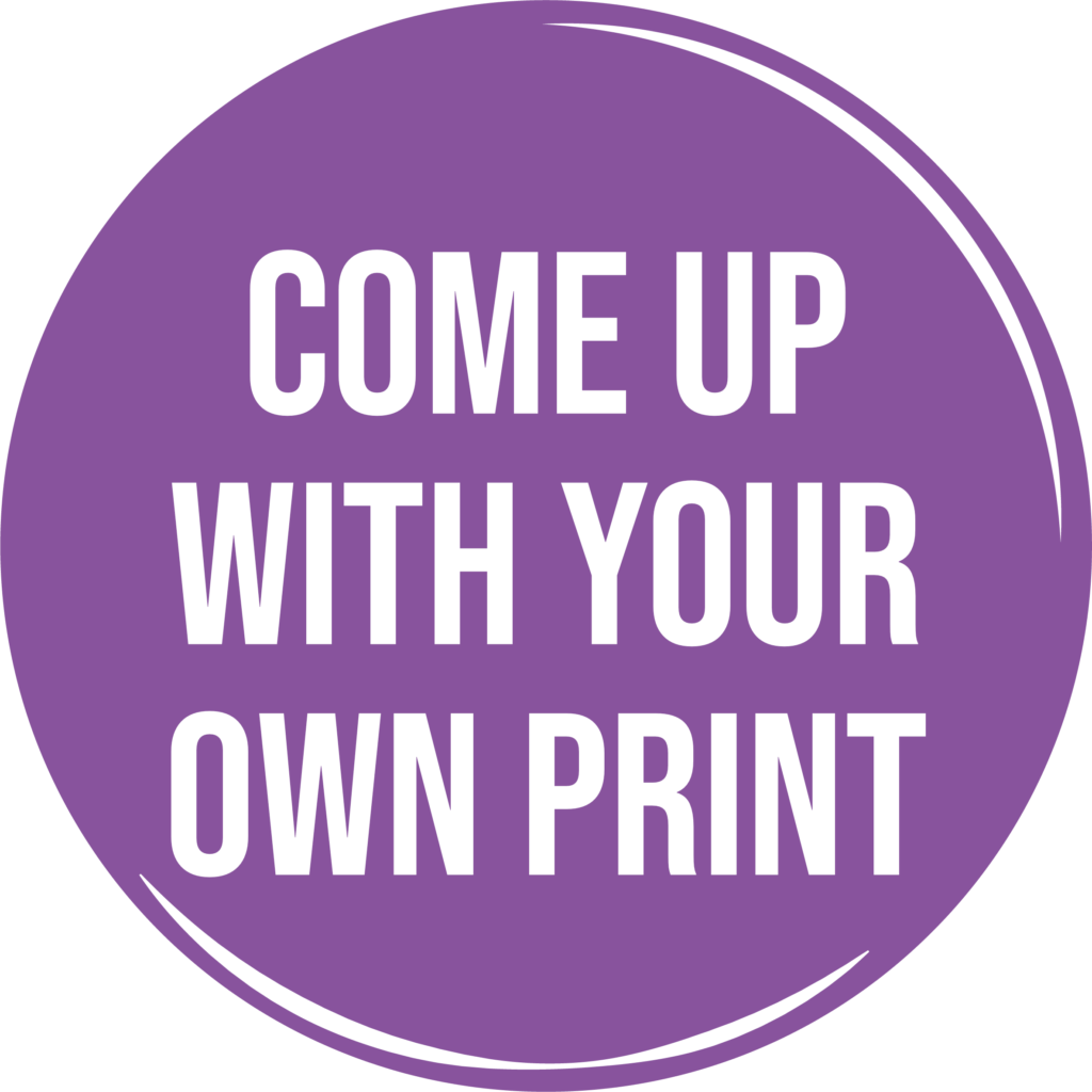 Come up with your own print! Printed cans with 3D design - DigiPackInk